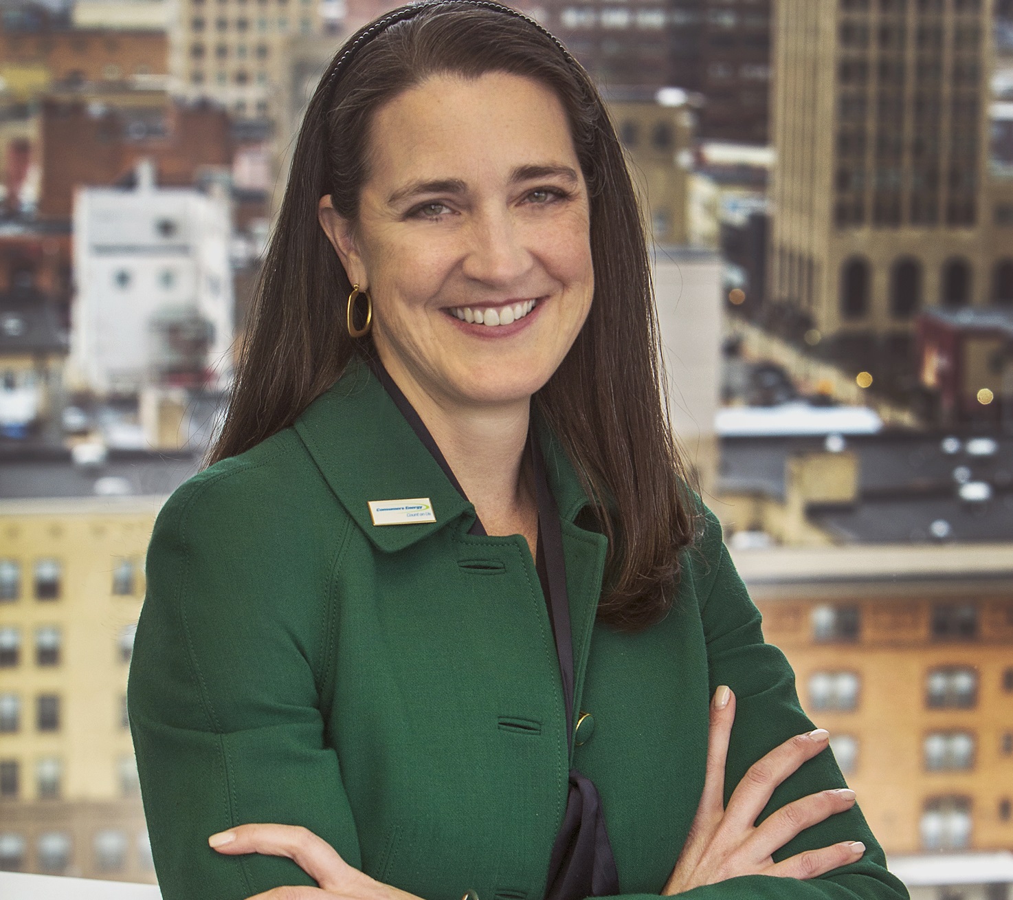 Patti Poppe - Crain's Newsmakers 2018 | Crain's Detroit Business