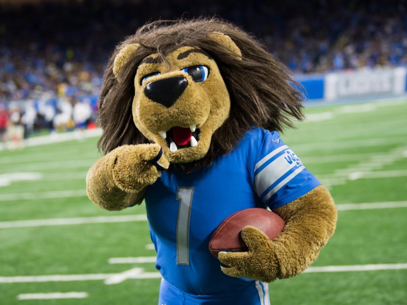 Money-making mascots: The cute, sweaty secret weapon for pro sports teams