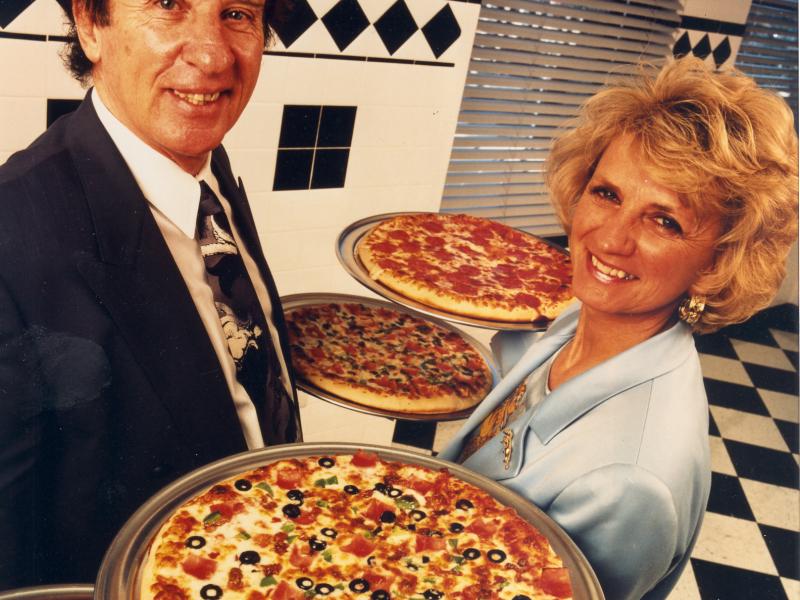 Little Caesars founders Mike and Marian Ilitch to be inducted into ...