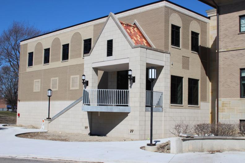 $3 million Detroit Mercy building expansion to boost physician ...