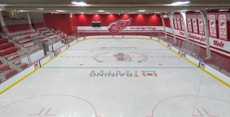 Belfor Property Restoration, Rehmann sign on as Little Caesars Arena ...